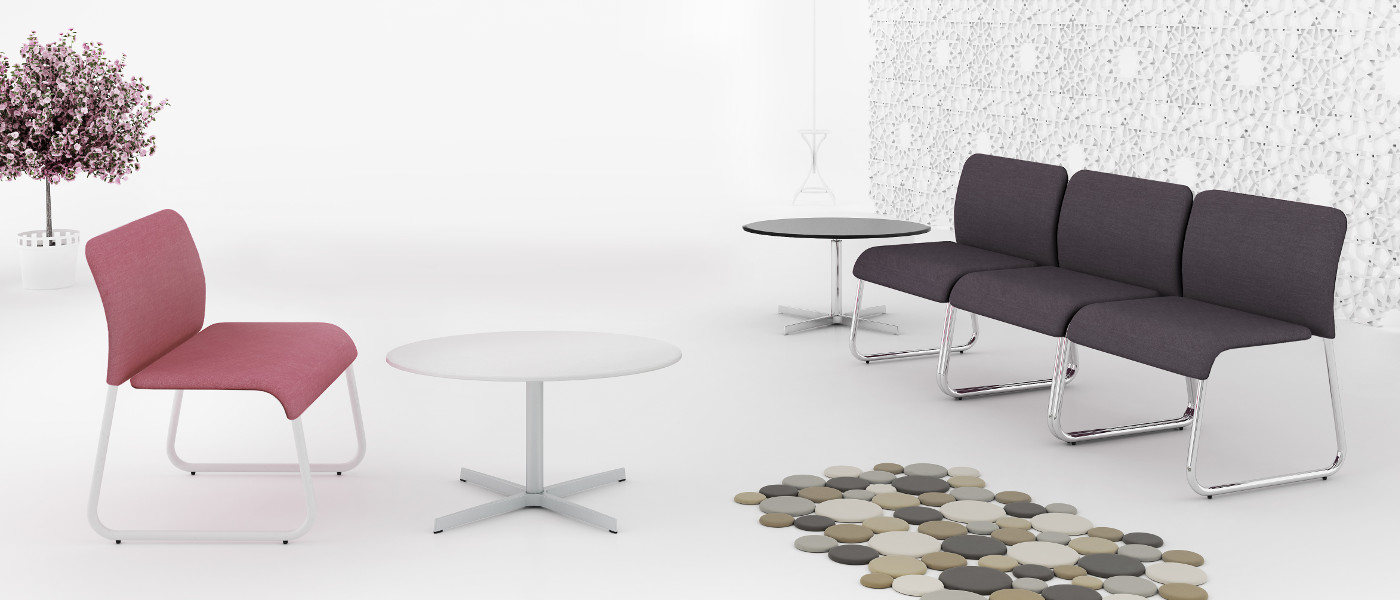 SbS: kits and components for office and contract seating.